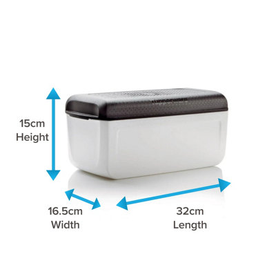 Tupperware BreadSmart Junior Bread Bin