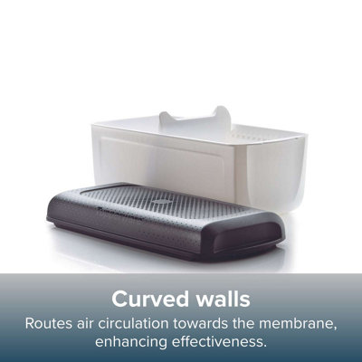 Tupperware BreadSmart Junior Bread Bin