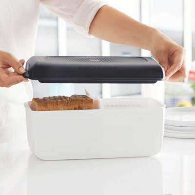 Tupperware BreadSmart Junior - Innovative Bread Bin