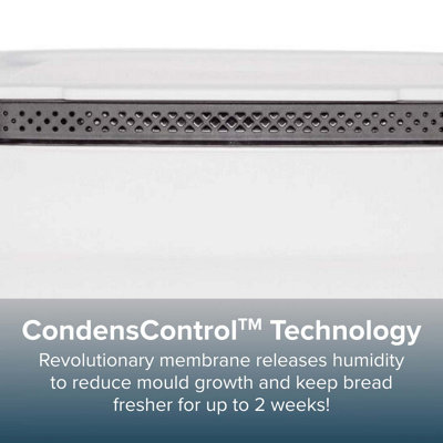 Tupperware BreadSmart Large Bread Bin