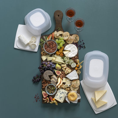 Tupperware Cheesmart Max- Mini