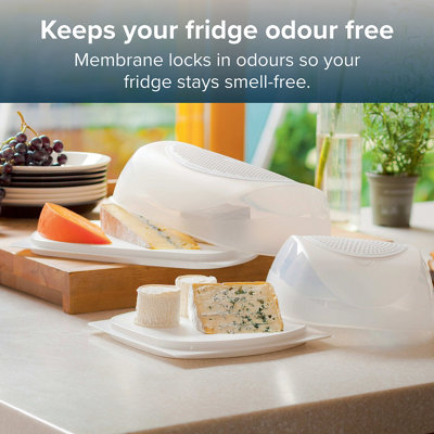 Tupperware Cheesmart Max- Mini