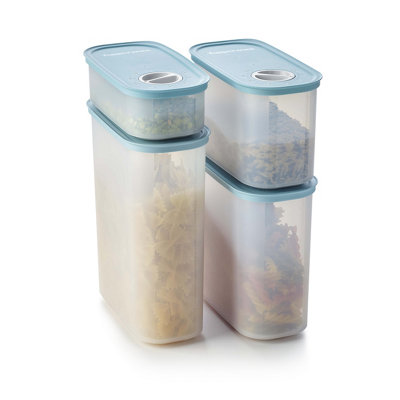 Tupperware Essentials Time Reminder Container Set (4pc) | DIY at B&Q