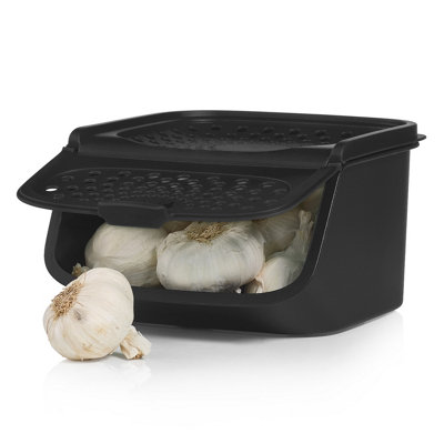 Tupperware Garlic Smart 2.3L container