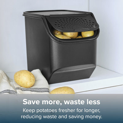 Tupperware PotatoSmart 5.5L container