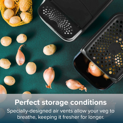 Tupperware PotatoSmart 5.5L container