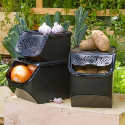 Tupperware PotatoSmart 5.5L container