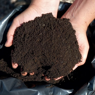 Turf & Lawn Seeding Topsoil 730L Bulk Bag: Peat-free topsoil for new ...