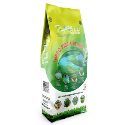 Turf Quick Fix Roll Grow a Healthier Lawn, Faster Turfquick Patch ...