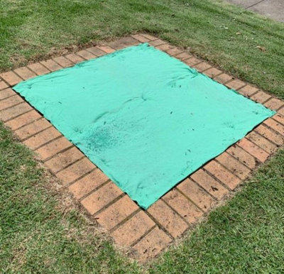 Turf Quick Fix Roll Grow a Healthier Lawn, Faster Turfquick Patch ...