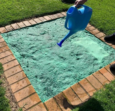 Turf Quick Fix Roll Grow a Healthier Lawn, Faster Turfquick Patch ...