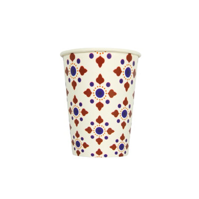 Turkish Party Cups - 10 pack - Disposable Party Tableware