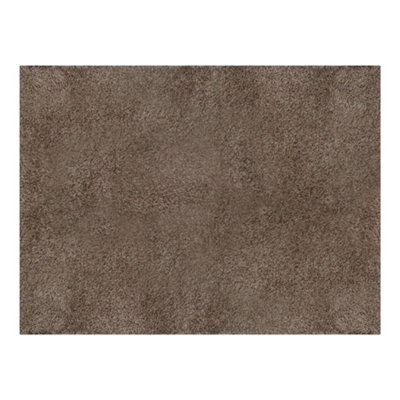 Turtle Mat Plain Multi-grip Mocha 75x100