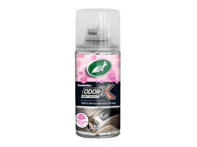 Turtle Wax 54115 Odor-X Whole Car Blast Bubblegum 100ml TWX54115 | DIY ...