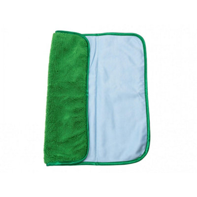 Turtle Wax Clean & Sparkle Gl Towel Multi Colour (370 x 390mm)