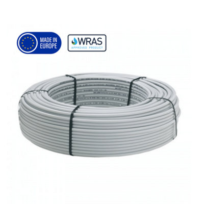 TUS PE-RT AL PE-RT Multilayer Pipe 16x2mm - 100m coil
