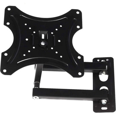TV Wall Bracket for 10" to 42" Heavy Duty TV Mount Bracket Adjustable