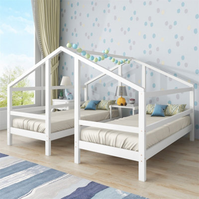 House bed twin size store