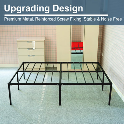 Twin, Double, King & Super King Metal Bed Frames Modern, Stylish ...