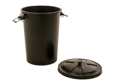 Large dustbin store