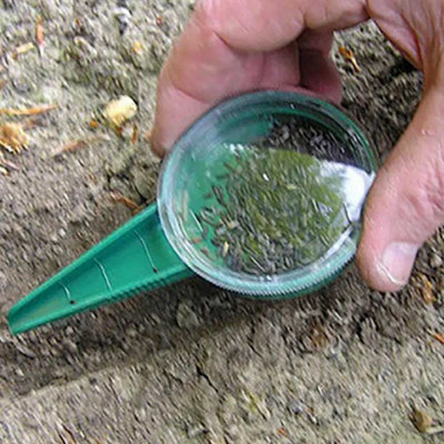 Twin Pack Seed Sower For Propagation