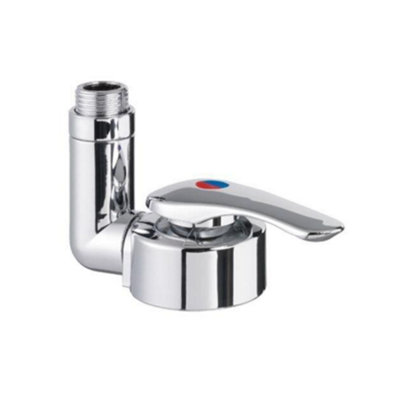 Twist Table Top Mixer Reich For Showerheads