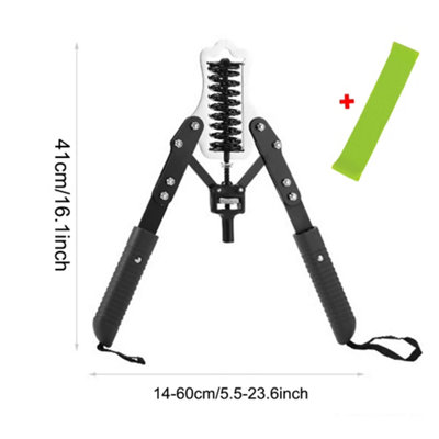 Twister Arm Exerciser Chest Strength Workout Power Muscle Trainer