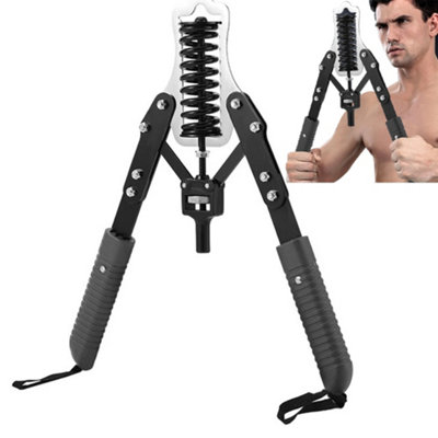 Twister Arm Exerciser Chest Strength Workout Power Muscle Trainer