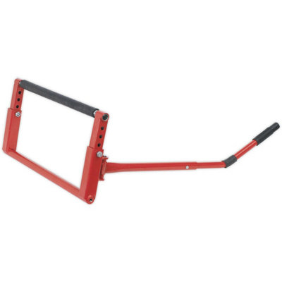 Two Arm Centre Stand - Double Cradle Frame Design - 200kg Capacity ...