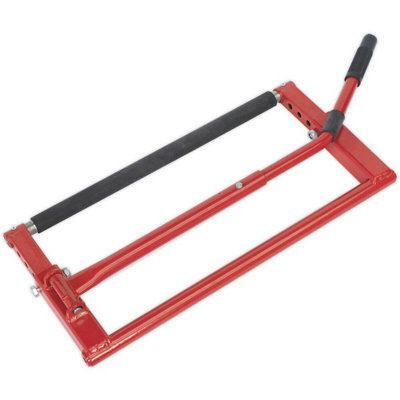 Two Arm Centre Stand - Double Cradle Frame Design - 200kg Capacity ...