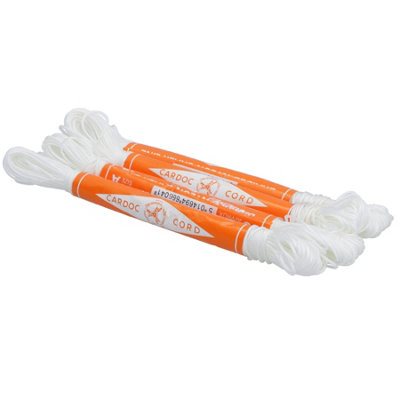 Two Footprint Line Pins and Four Braided Nylon Chalk Line Size A 18m