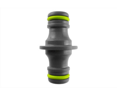 Two - Way Male Snap - On Connector Lime