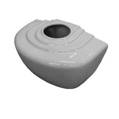 Twyford Ceramic Auto Cistern and Fittings 14 Litre C x 8713WH CX8713WH