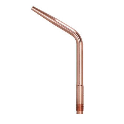 Type 5 Swaged Welding Brazing Nozzle No.10 Tip 4.0mm Oxy Acetylene ...