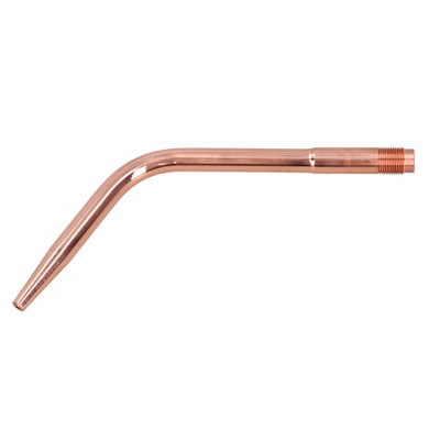 Type 5 Swaged Welding Brazing Nozzle No.13 Tip 5.0mm Oxy Acetylene ...