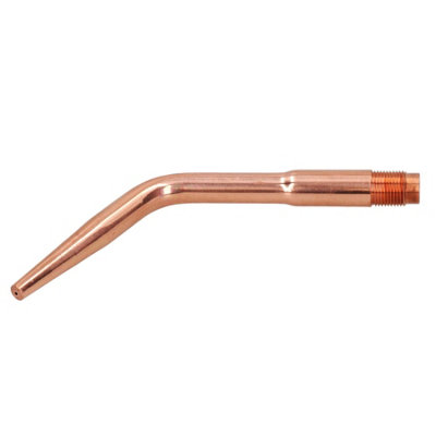 Type 5 Swaged Welding Brazing Nozzle No.2 Tip 1.2mm Oxy Acetylene Heavy ...