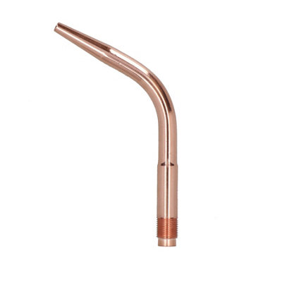 Type 5 Swaged Welding Brazing Nozzle No.5 Tip 2.6mm Oxy Acetylene Heavy ...