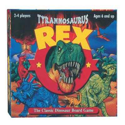 Tyrannosaurus Rex Board Game - Brand New and Sealed
