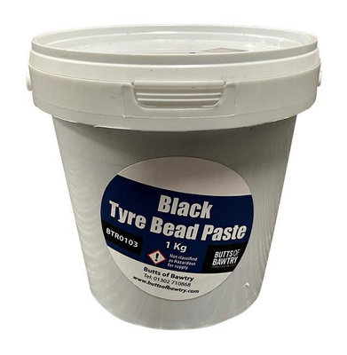 Tyre Fitting Lub Premium Lub / Paste / Tyre Soap Tyre Bead Lubricant 1 Litre UK