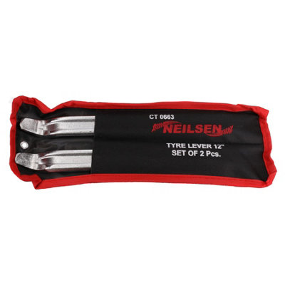 Tyre Lever Bar Remover Removal Tools for Bikes Motorcycles Cars 12" x 1 ...