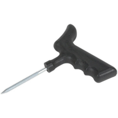 Tyre Puncture Repair Rasp Tool - Fine Grit - Tubeless Tyres Preparation ...