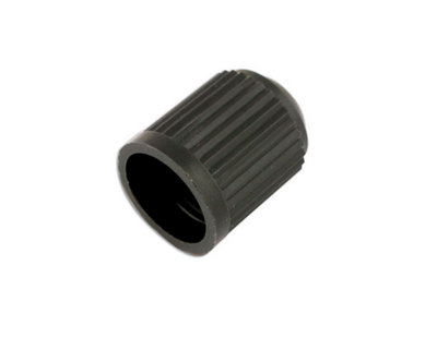Tyre Valve Cap - Plastic Type Pack 100 Connect 35073 | DIY at B&Q