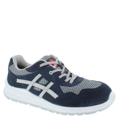 U-Power Alain Lace-Up Suede Safety Trainers
