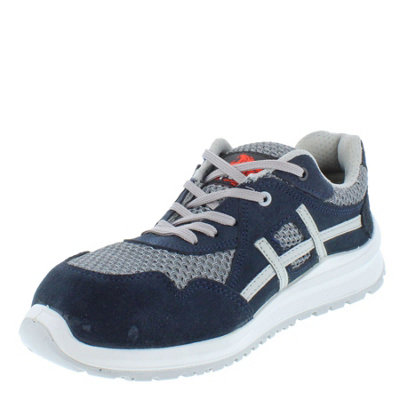 U-Power Alain Lace-Up Suede Safety Trainers