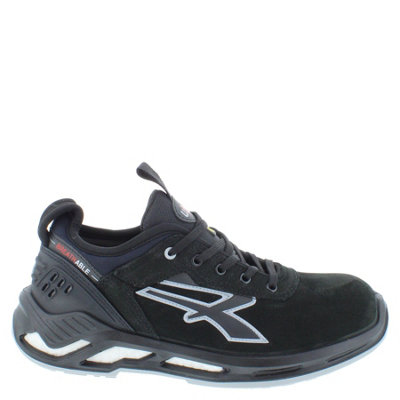 U-Power Rush ESD Lace-Up Suede Safety Trainers