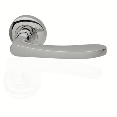 UAP Atlantic Range Polished Chrome Aluminium Internal and Interior Door ...