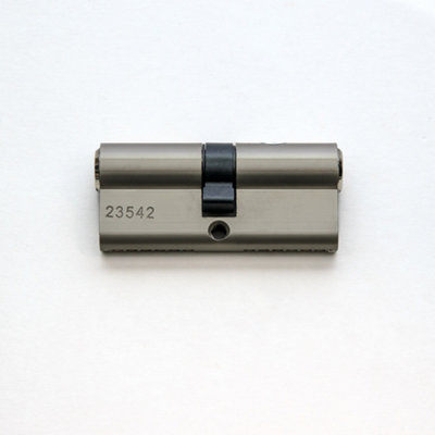UAP Brass Euro Cylinder Lock - Euro Door Barrel Lock with 3 Keys, Door ...