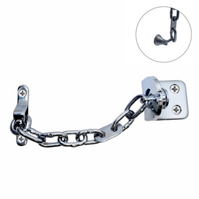 UAP Bullet Door Chain (170mm) Magnetic System, Steel TS003 Security ...