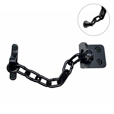 UAP Bullet Door Chain (170mm) Modern Magnetic System, Steel TS003 ...