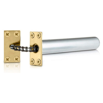 UAP Concealed Chain Door Closer for Internal Door Adjustable Spring ...